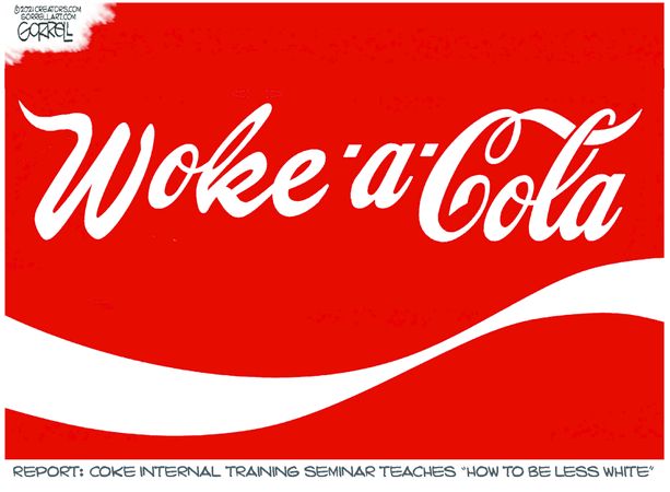 Er Woke-a-Cola blevet klar over at de har KVAJET sig ? – Hodjanernes blog