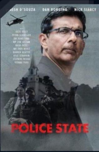 Se traileren til Dinesh D’Souza nyeste film “Police State ...