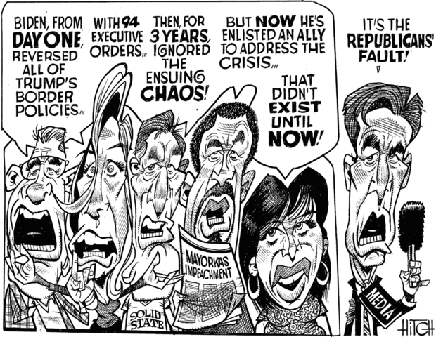 Republikanerne impeacher United States Secretary of Homeland Security ...
