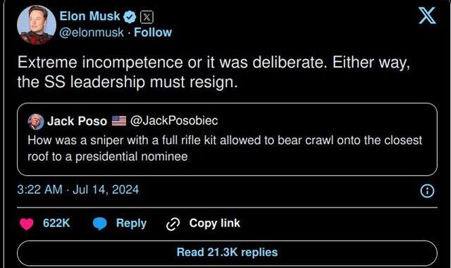 “This Is Why We Drill: Embarrassing Secret Service Response to ...