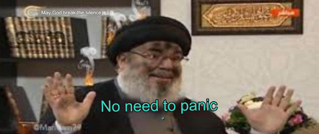 Arabiske memes om Hezbollah gør grin med dem – Hodjanernes blog