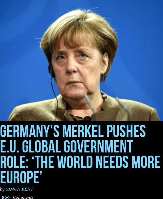 “Angela Merkel er bekymret for Trumps tætte forbindelser til Elon Musk ...