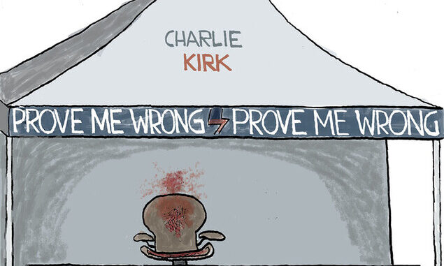 “Politiske mord er et venstreprojekt” + “Socialdemokratisk ...