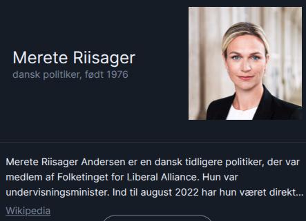 “En islamvenlig profil stiller op for LA” – Hodjanernes blog