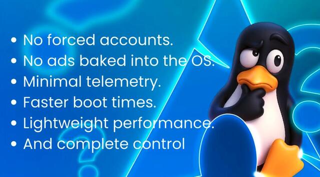 Microsoft Windows 11 i store problemer – Hodjanernes blog